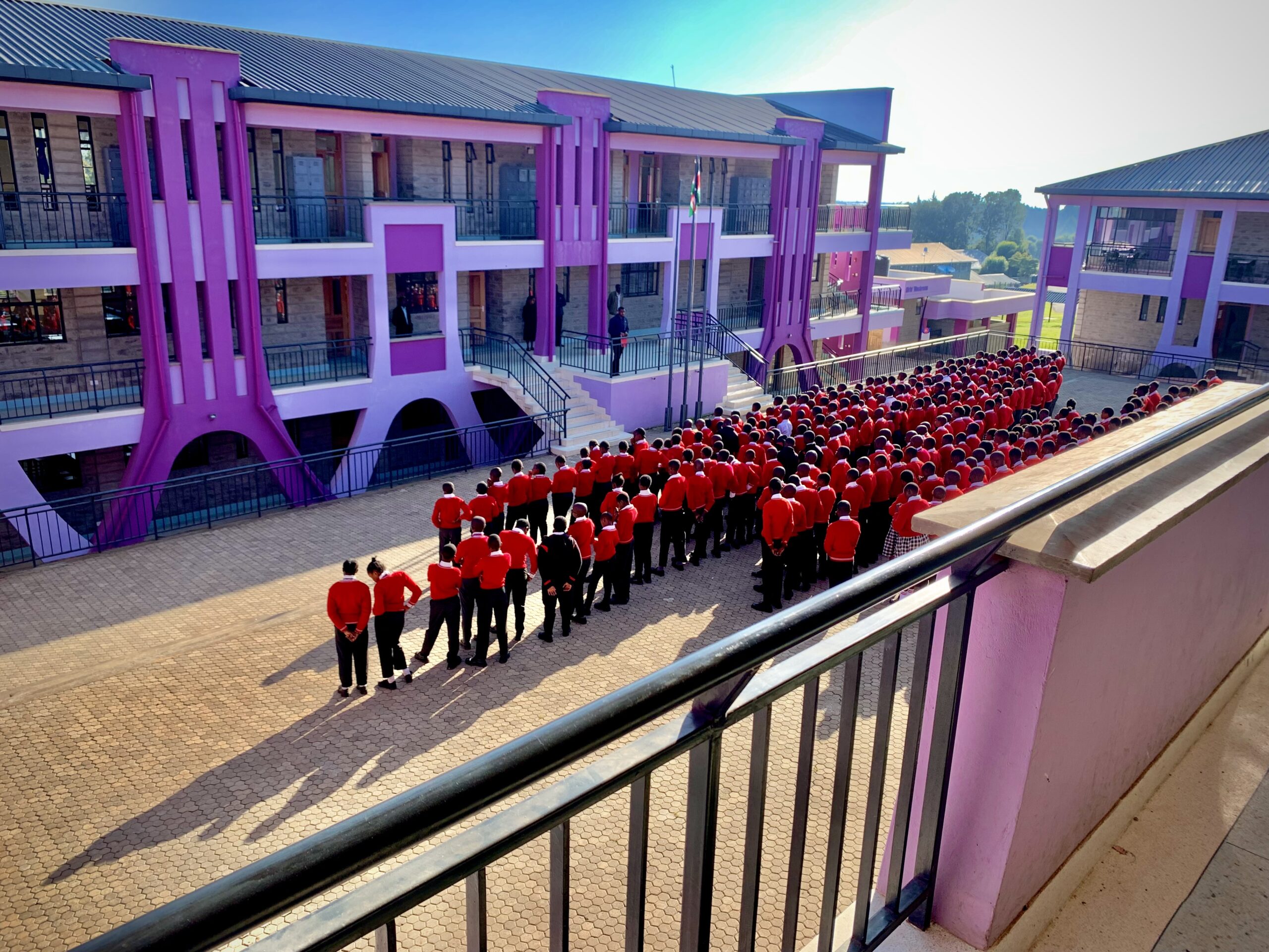 Home - Bishop Ndingi