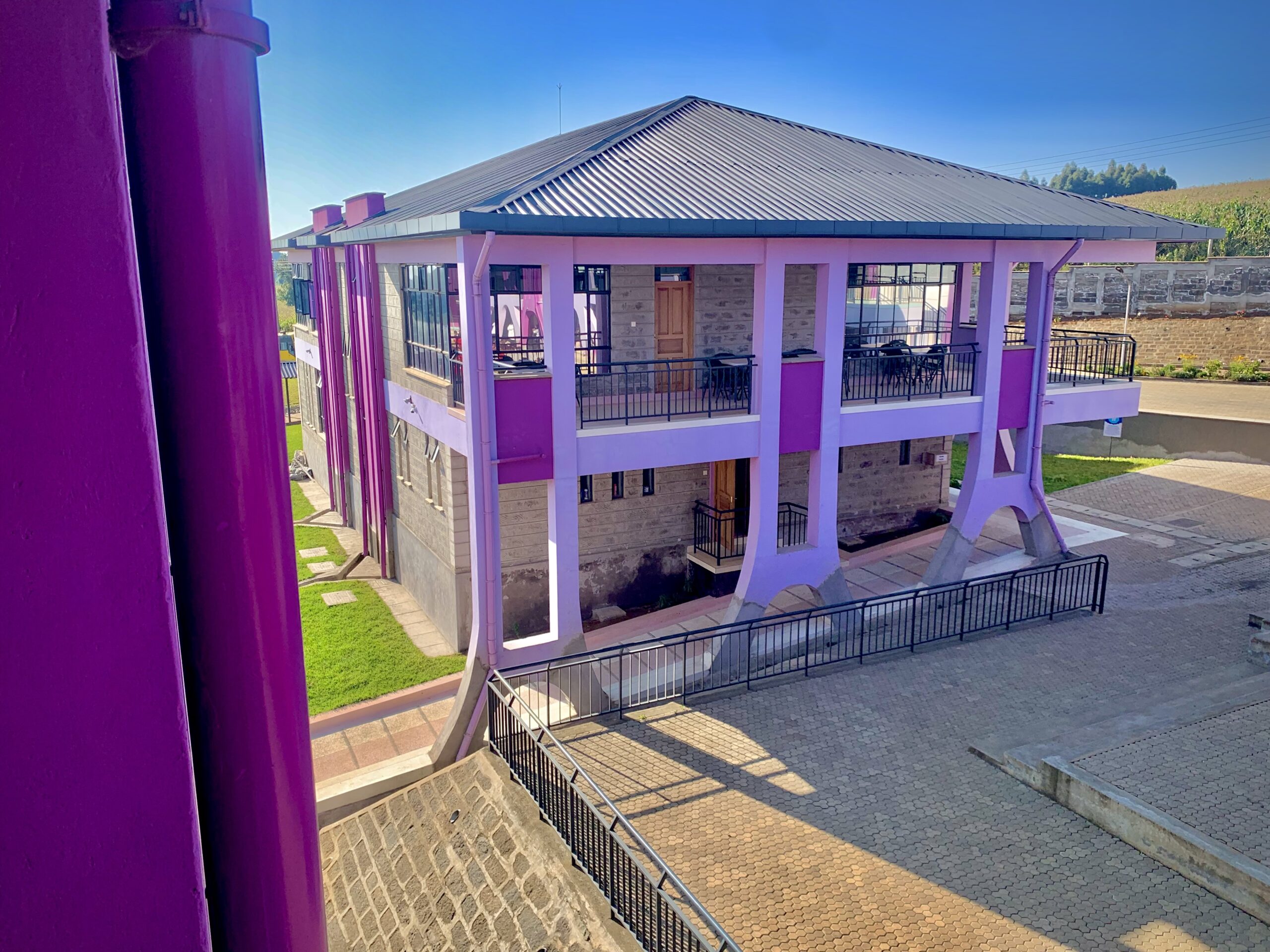 Home - Bishop Ndingi